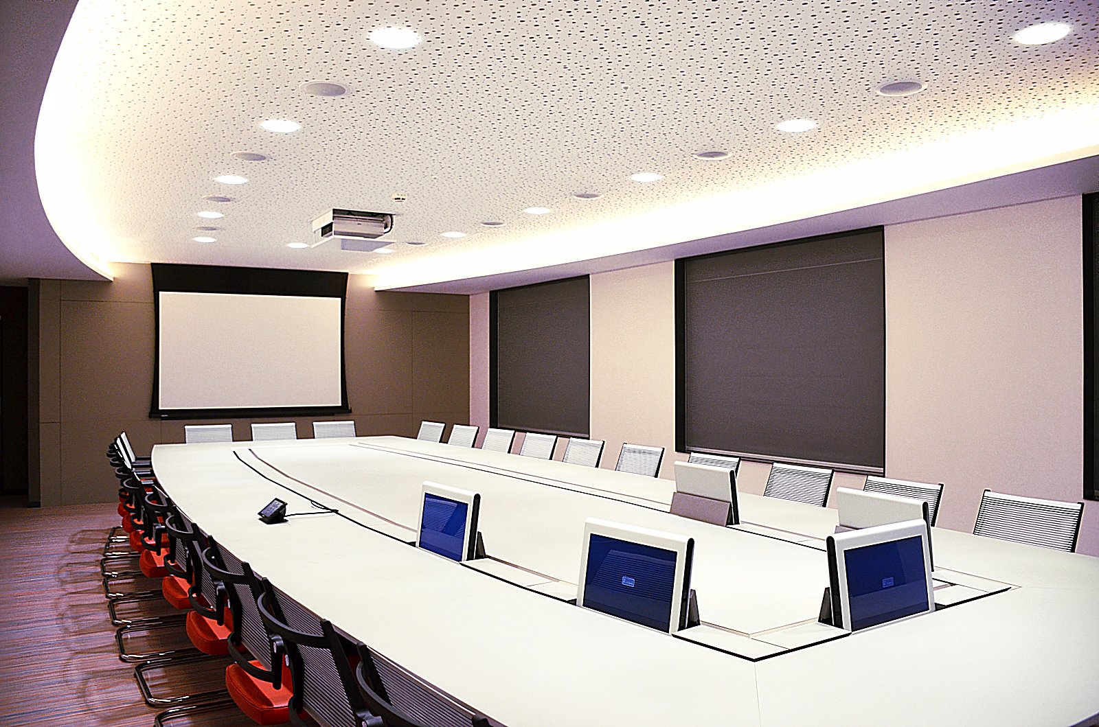 CHR Citadelle - Conference room